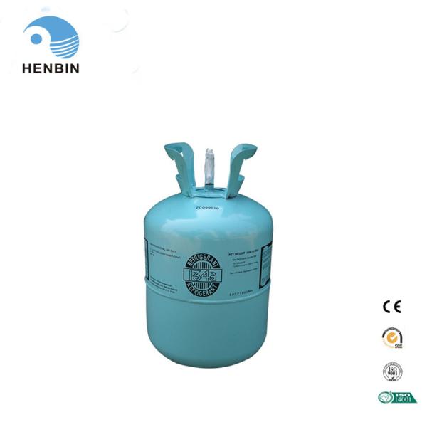 Quality 3.4KG High Purity Hfc 134a Refrigerant 99.9% Refrigerant Type for sale