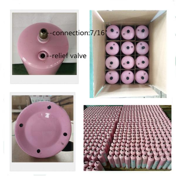 Quality High Purity 11.3kg R410A Refrigerant Air Conditioner R410a 25lbs for sale