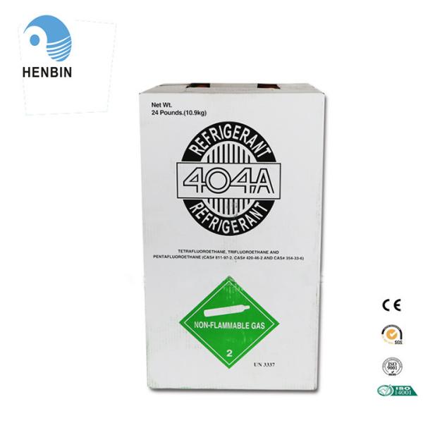 Quality R502 Replacement R404A Refrigerant Gas 10.9 Kg Automotive Ac for sale