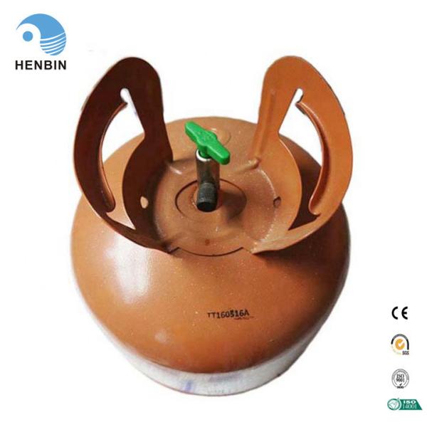 Quality 10.9kg Mixed Refrigerant R404A For Automobile Air Conditioner for sale