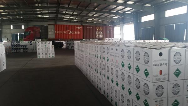 Quality 11.3kg 22.7kg R404A Refrigerant Gas For Car Air Conditioner for sale