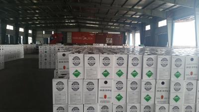 Quality 10.9kg 24LB R404c Refrigerant Recyclable Cylinder Ce Approved for sale