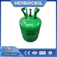 Quality 11.3kg 25lb AC R417A Refrigerant 99.99% HFC 417A Refrigerant for sale