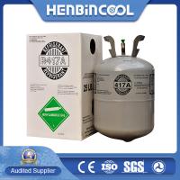 Quality Pure 99.99% R417A Refrigerant CAS No. 811-97-2 417a for sale