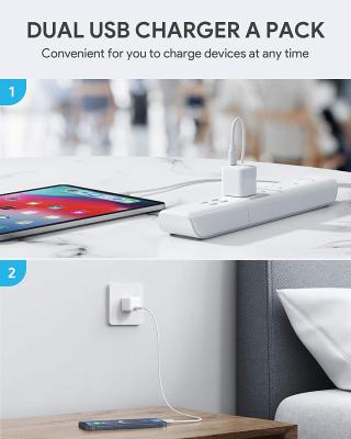 Cina Tipo compatto durevole del palladio 3,0 dell'iPhone 12 del caricatore veloce di C adattatore di potere di USB C di 20 watt in vendita