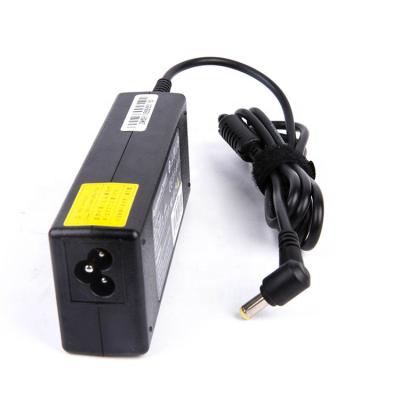 Cina L'adattatore 90W di CA del computer portatile della sostituzione ASUS mette in cortocircuito la CC del nero 5.5*2.5mm della protezione in vendita