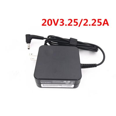 Cina Caricatore 65W 45W del computer portatile di Lenovo Ideapad per 310 320 330 330s 510 520 in vendita