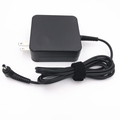 Cina Caricatore 65W 45W del computer portatile di Lenovo Ideapad per 310 320 330 330s 510 520 in vendita