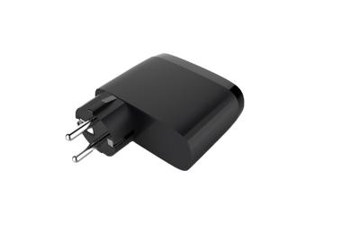Cina Caricatore all'ingrosso delle porte USB 120W GaN Phone Travel Quick Wall del portatile 3 di alta qualità in vendita