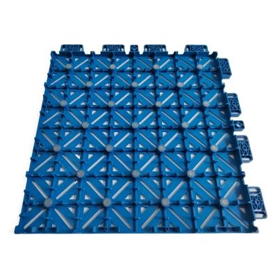 China 3x3 Basketbalbaan Tennisbaan Tegels Vergrendeling Achtertuin Buitentegel Mat Te koop