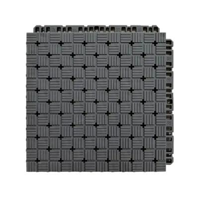 China Portable PP Interlocking Basketball Court Tiles - Anti Slip Surface for sale
