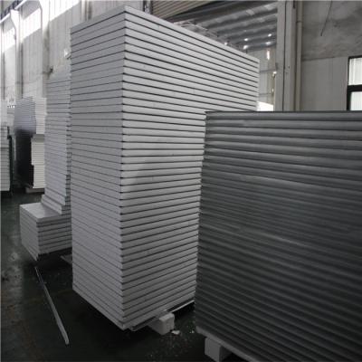 China light weight insulated polystyrene foam cool room sandwich panel for sale