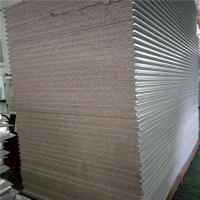 China light weight B grade fire rating 50mm modified eps sandwich panel for ceiling panel for sale