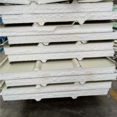 China building materials light weight eps sandwich panel for light steel structure building for sale