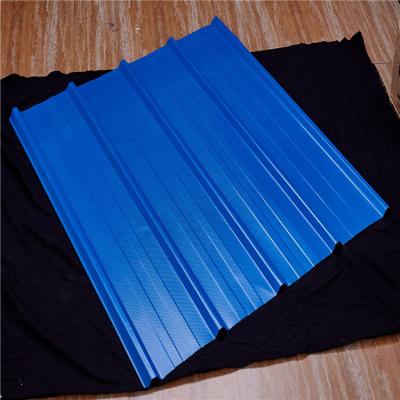 China 2017 new design 840mm corrugated blue roof sheet with 0.326-0.526mm for warehouse for sale