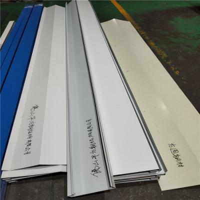 China color steel sheet out fastigium tile 4000-0.426mm for warehouse roof for sale