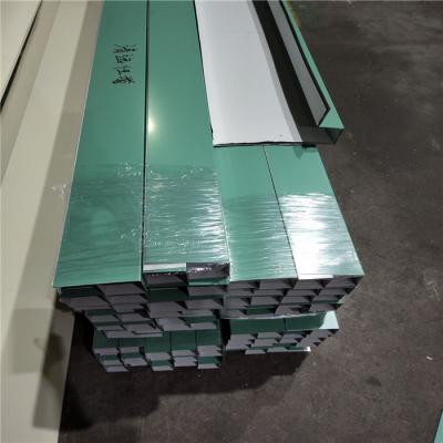 China lotus green color steel sheet dine line with 0.4mm for warehouse roof for sale