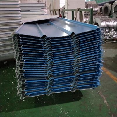 China good insulated sheet metal roofing 4000-1050-0.426mm can be recycled after 25-30 years for sale