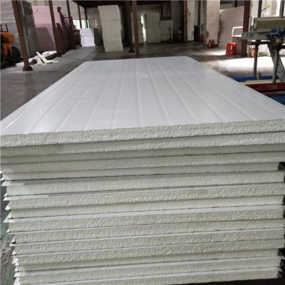 China Australia waterproof eps sandwich wall panels 1150-50-0.426mm for sale