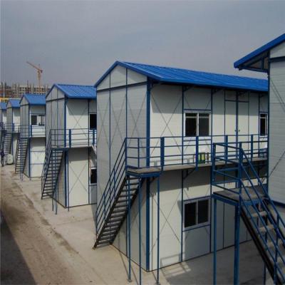China K (K=1.82m) type prefabricated house with light steel structure for dormitory for sale