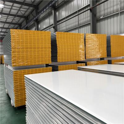 China fast assemble 1150mm mgo sandwich panel with 22kg/m2 for partition wall panel for sale