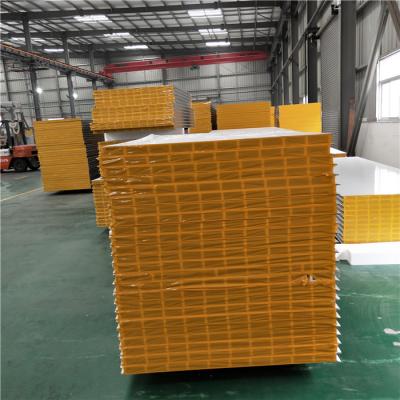 China green environmental 50mm mgo sandwich panel use for the container house for sale