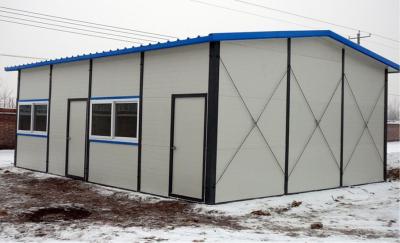 China C steel structure K type prefabricated tiny house for living house for sale