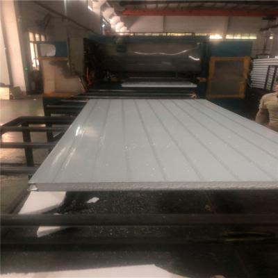 China strong greywhite 50mm eps construction building sandwich wall panels for sale