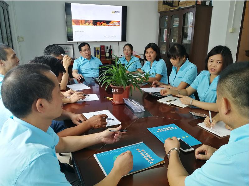 Verified China supplier - Foshan Foxing Electric Furnace Co., Ltd.