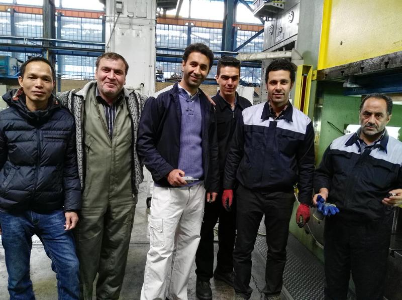 Verified China supplier - Foshan Foxing Electric Furnace Co., Ltd.