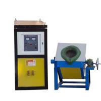 Quality Industrial Melting Precise HF Brazing Induction Heater Unit High Frequency for sale