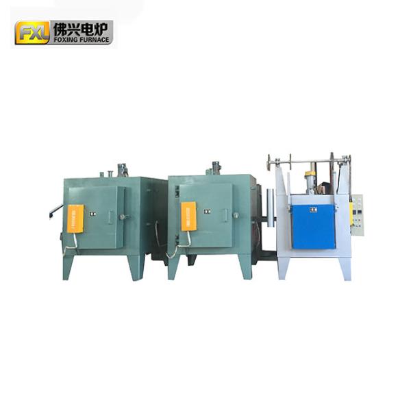 Programmable Aluminum Annealing Furnace Tempering Annealing Chamber 3P
