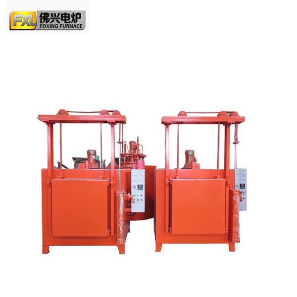 Programmable Aluminum Annealing Furnace Tempering Annealing Chamber 3P