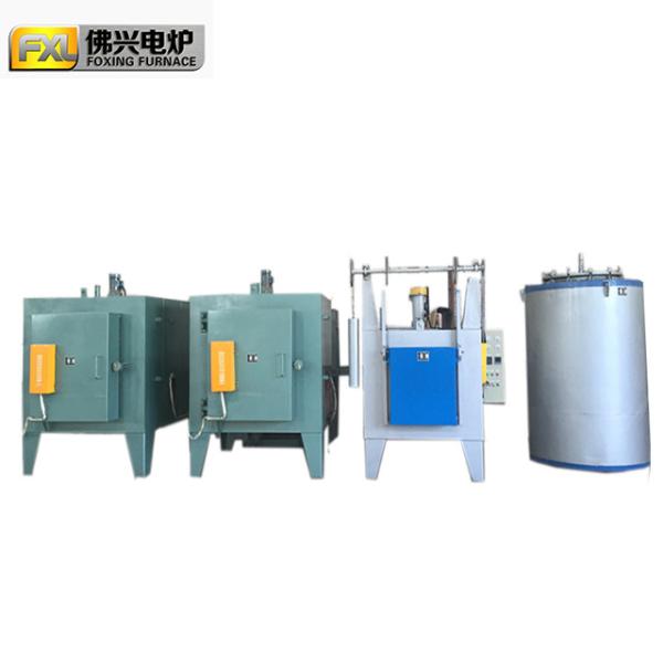 Programmable Aluminum Annealing Furnace Tempering Annealing Chamber 3P