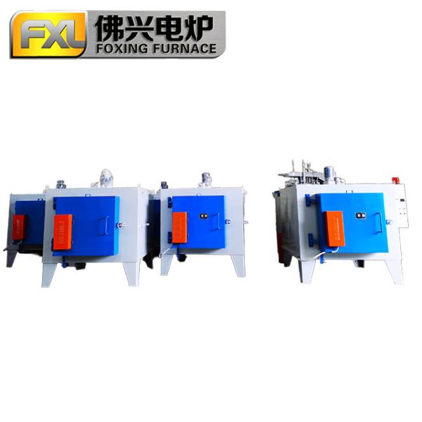 Programmable Aluminum Annealing Furnace Tempering Annealing Chamber 3P