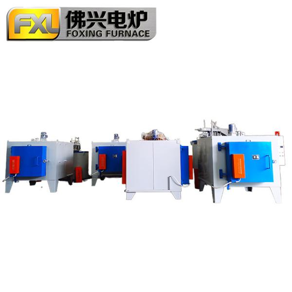 Programmable Aluminum Annealing Furnace Tempering Annealing Chamber 3P