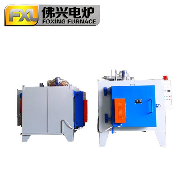 Programmable Aluminum Annealing Furnace Tempering Annealing Chamber 3P