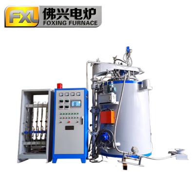 China PLC Gas Nitriding Carburizing Pit Furnace Electric Heating 850℃ 3 Phase for sale