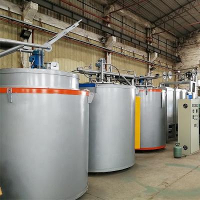 Cina Trattamento termico 950C Resistenza forno di tipo fossa ricottura elettrica personalizzata in vendita