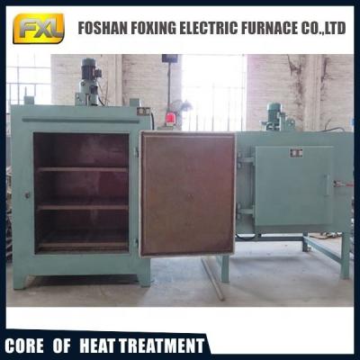 China Atmosphere Heating Chamber Type Furnace Electric Resistance Furnace For Laboratory for sale