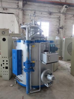 China OEM Resistance Electric Gas Fired Pit Furnace Heat Treatment For Low Carbon Steel for sale