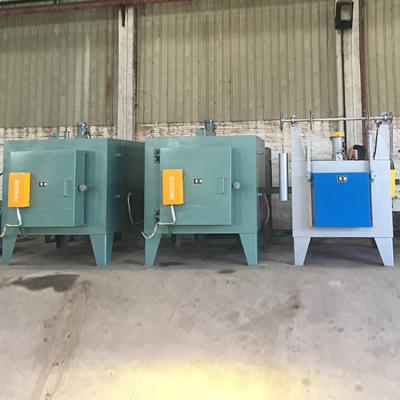 China High Temperature Box Furnace with 1300°C Capacity and ±5°C Precision Control for Industrial Heat Treatment for sale
