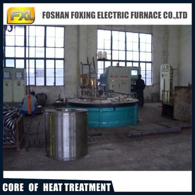 China 800x1200 Horno de tipo pozo de recocido Resistencia eléctrica para alambre en venta