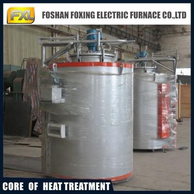 China 800x1200 Horno de tipo pozo de recocido Resistencia eléctrica para alambre en venta