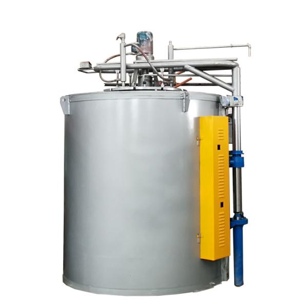 380V Gas Carburizing Pit Type Annealing Furnace For Stainless Steel Wire ODM