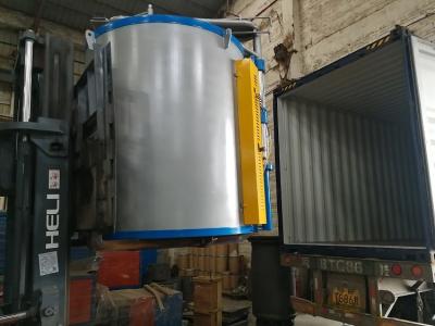 China 380V Gas Carburizing Pit Type Annealing Furnace For Stainless Steel Wire ODM for sale