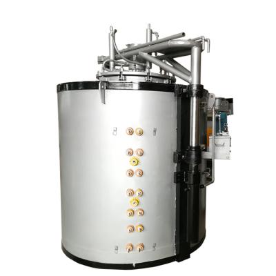 China Customized Pit Type Furnace Batch Annealing Aluminium Melting Machine For Industrial Production for sale