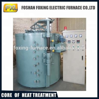 China Heat Treatment Pit Type Heat Treatment Furnace Gas Nitriding Furnace 380V for sale