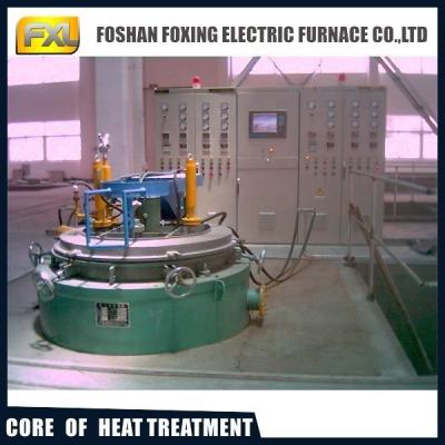 China Heat Treatment Pit Type Heat Treatment Furnace Gas Nitriding Furnace 380V for sale
