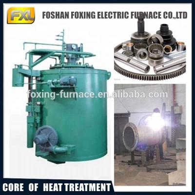 China Heat Treatment Pit Type Heat Treatment Furnace Gas Nitriding Furnace 380V for sale
